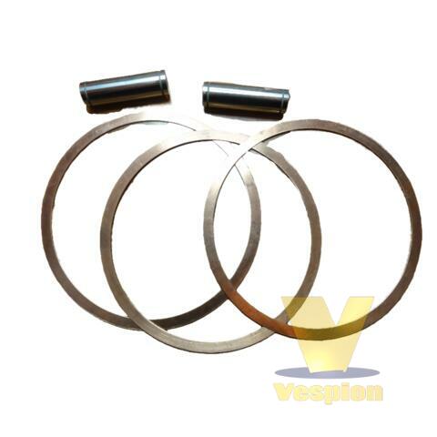 Packing rings and bolts for HATLAPA air compressor tyle: L95 - Vespion