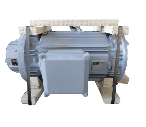 Three-phase electric motor for windlass - Vespion
